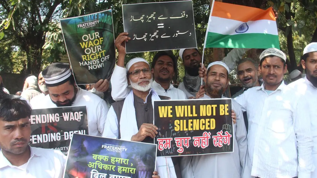Waqf Amendment Bill 2024 Explained: Key Changes, Controversies, and Impact on Indian Muslims ...